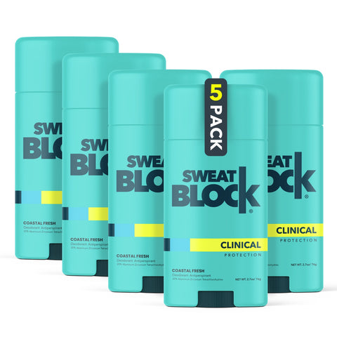 Clinical Strength Deodorant Antiperspirant | Extra-Strength Protection ...
