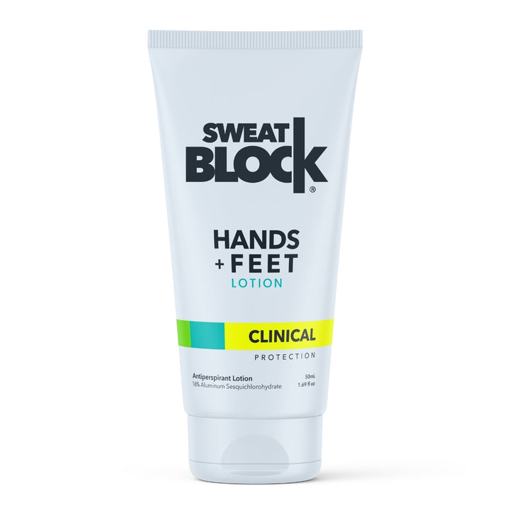 SweatBlock® Antiperspirants for Excessive Sweating and Odor
